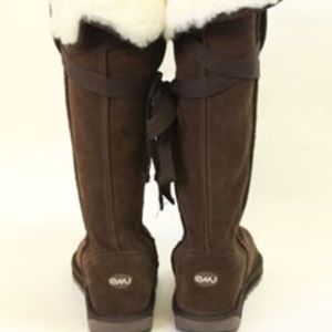 Emu | Shoes | Womens Emu High Hip Boots | Poshmark